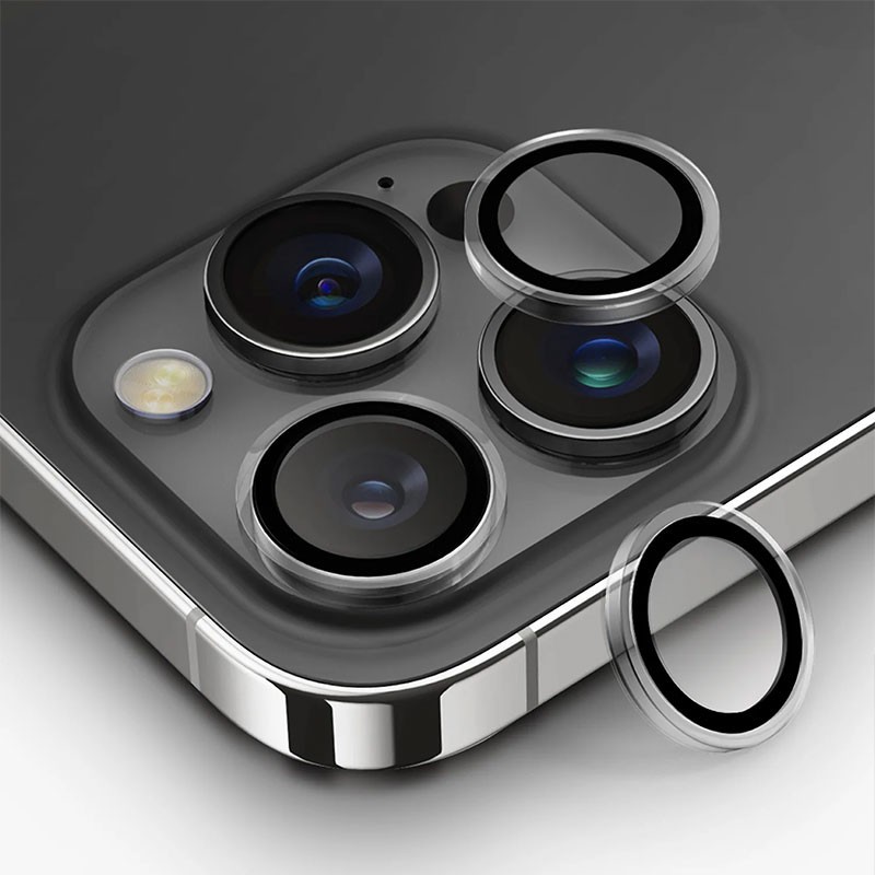 iPhone 16 Pro | Protection Caméra BENKS GlassWarrior Corning